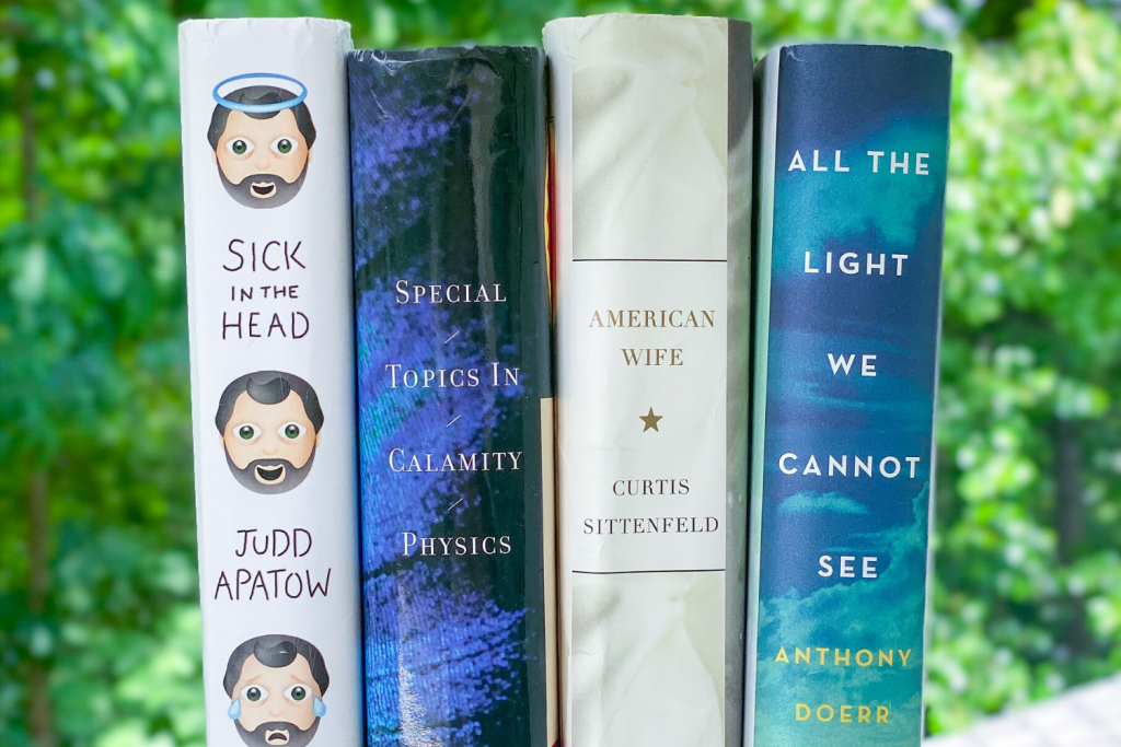 12 Long Books for When You Have a LOT of Spare Time | Hopeful Hanna