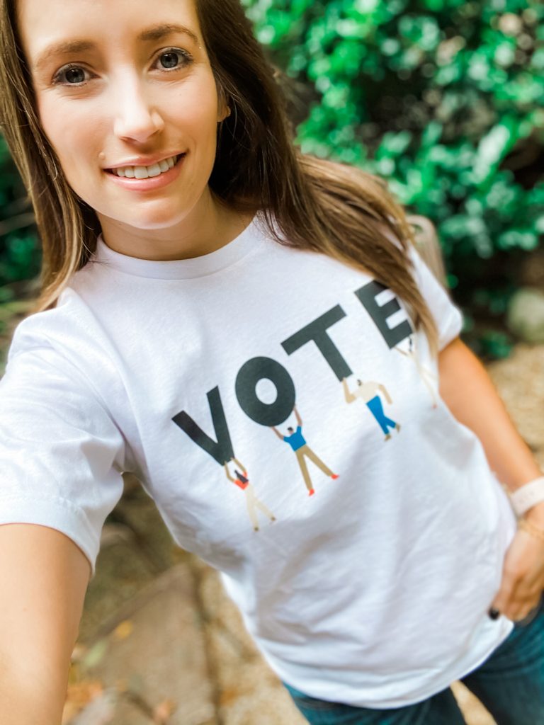 All The Best Election and Voting Merchandise | Hopeful Hanna
