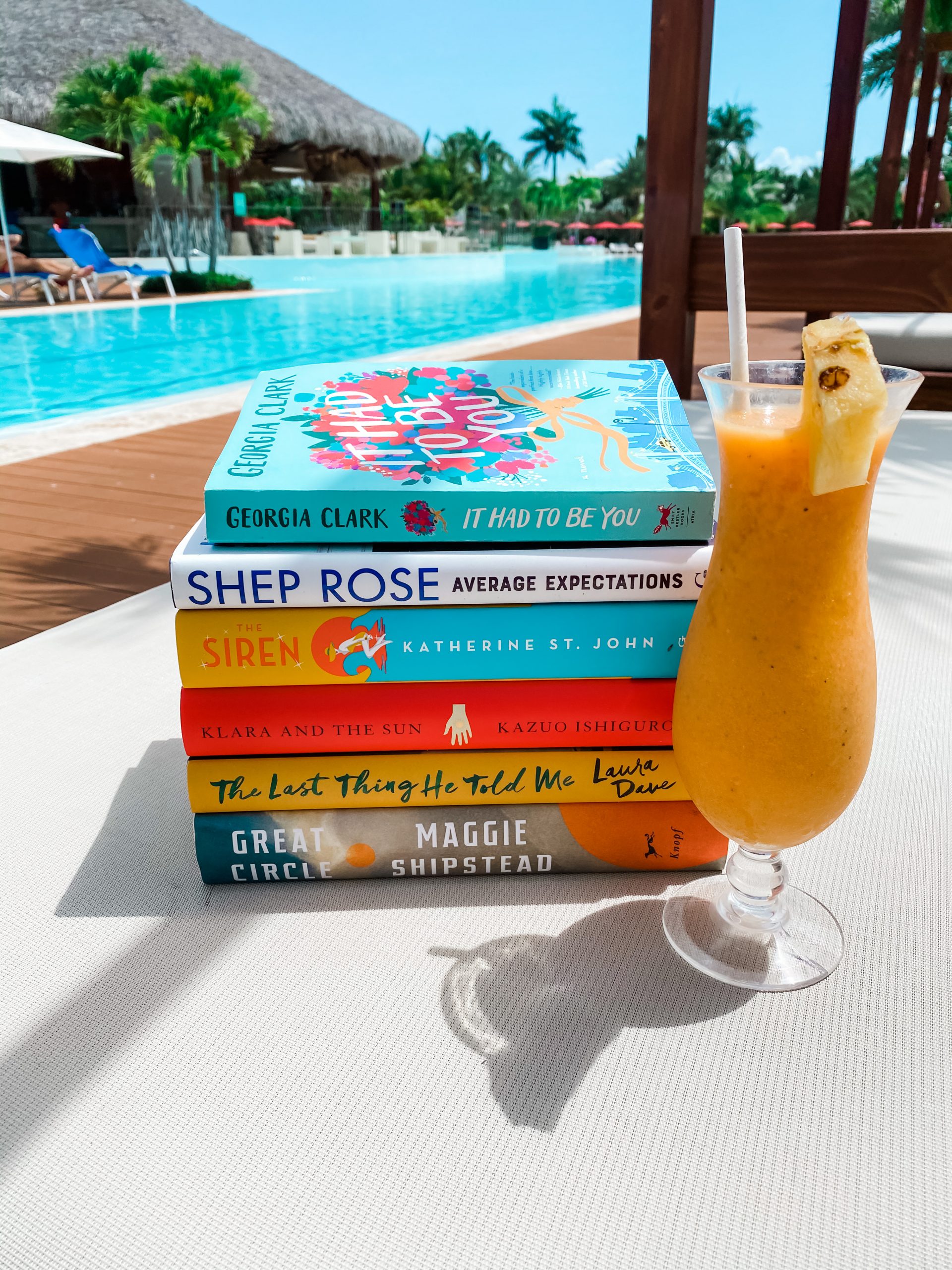 2021 Summer Reading Recommendations | Hopeful Hanna