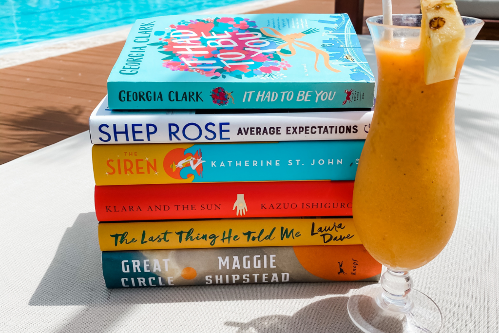 2021 Summer Reading Recommendations | Hopeful Hanna